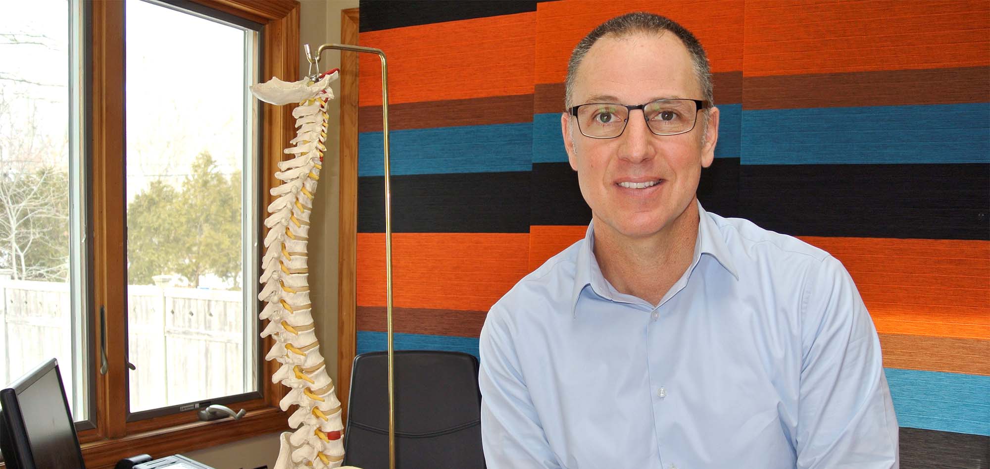 Southampton Chiropractor | Brian DiRussa, DC: Chiropractic, ProAdjuster 360